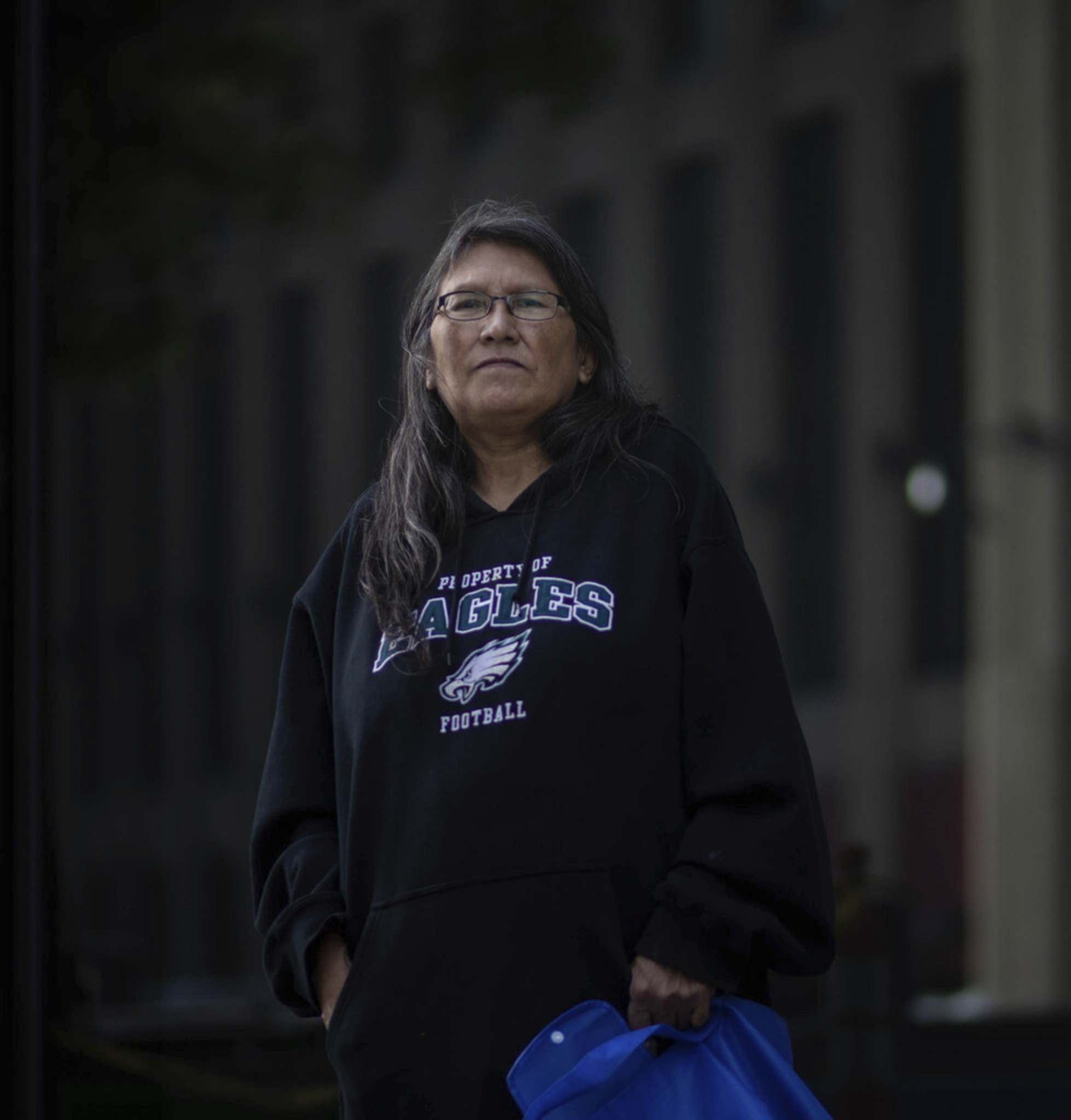 BMO reconciliation ‘sales gimmick’ angers unwelcome Indigenous woman ...
