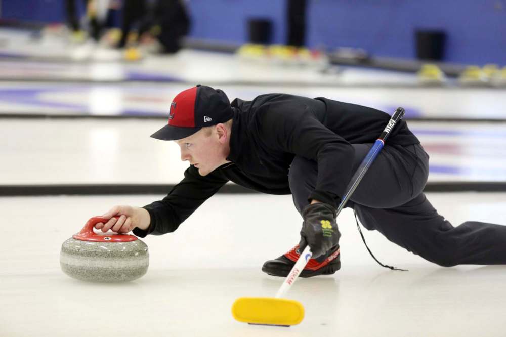 Crunch time for Calvert – Winnipeg Free Press