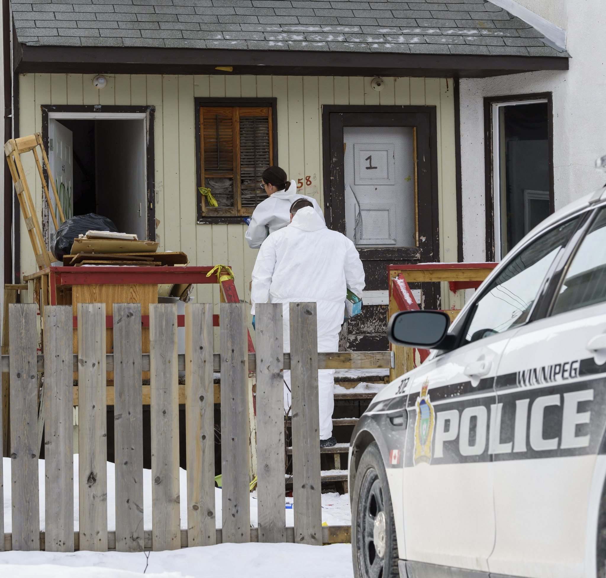 Guilty plea ends 2020 murder trial – Winnipeg Free Press