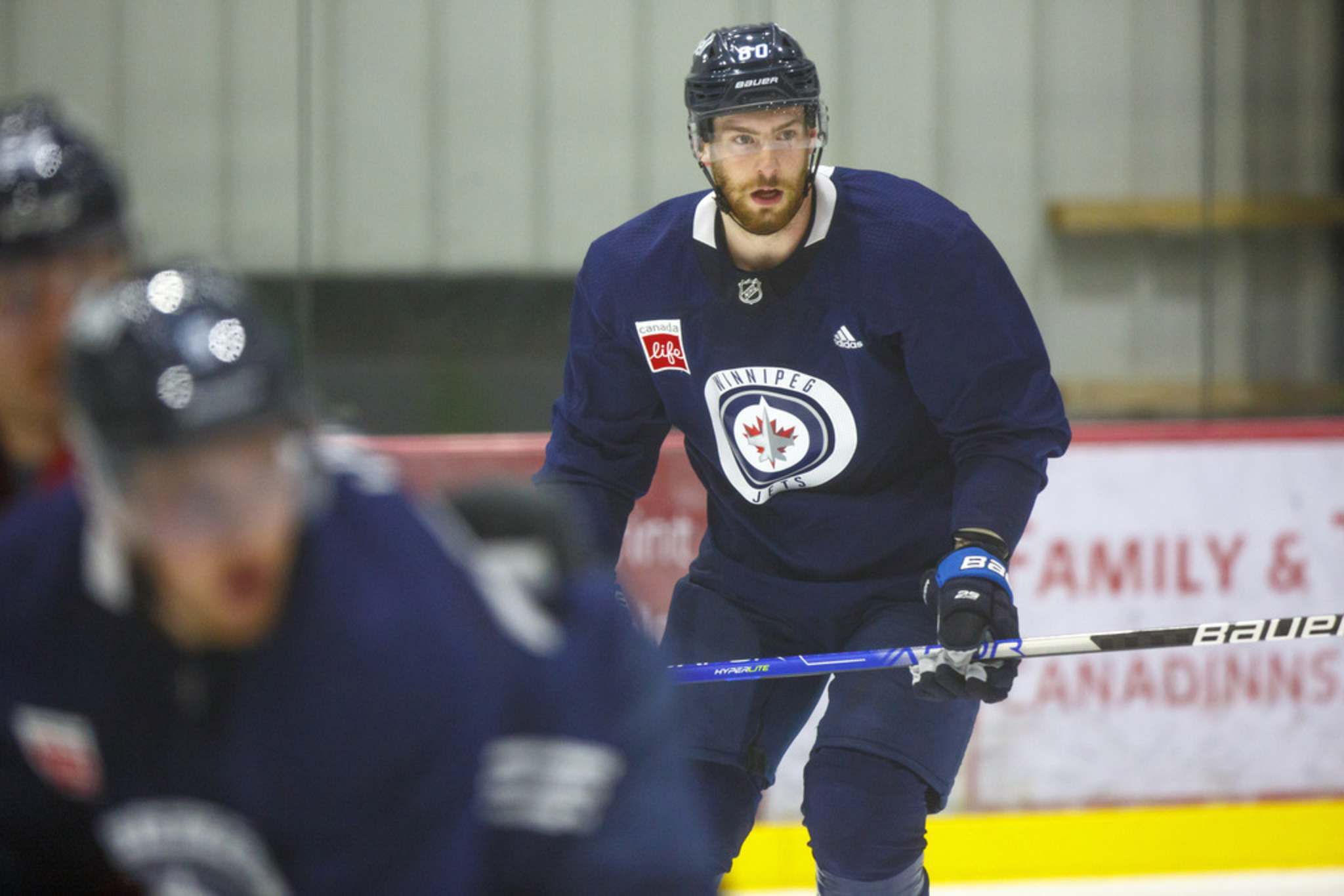 Aha! So this is the real Dubois – Winnipeg Free Press