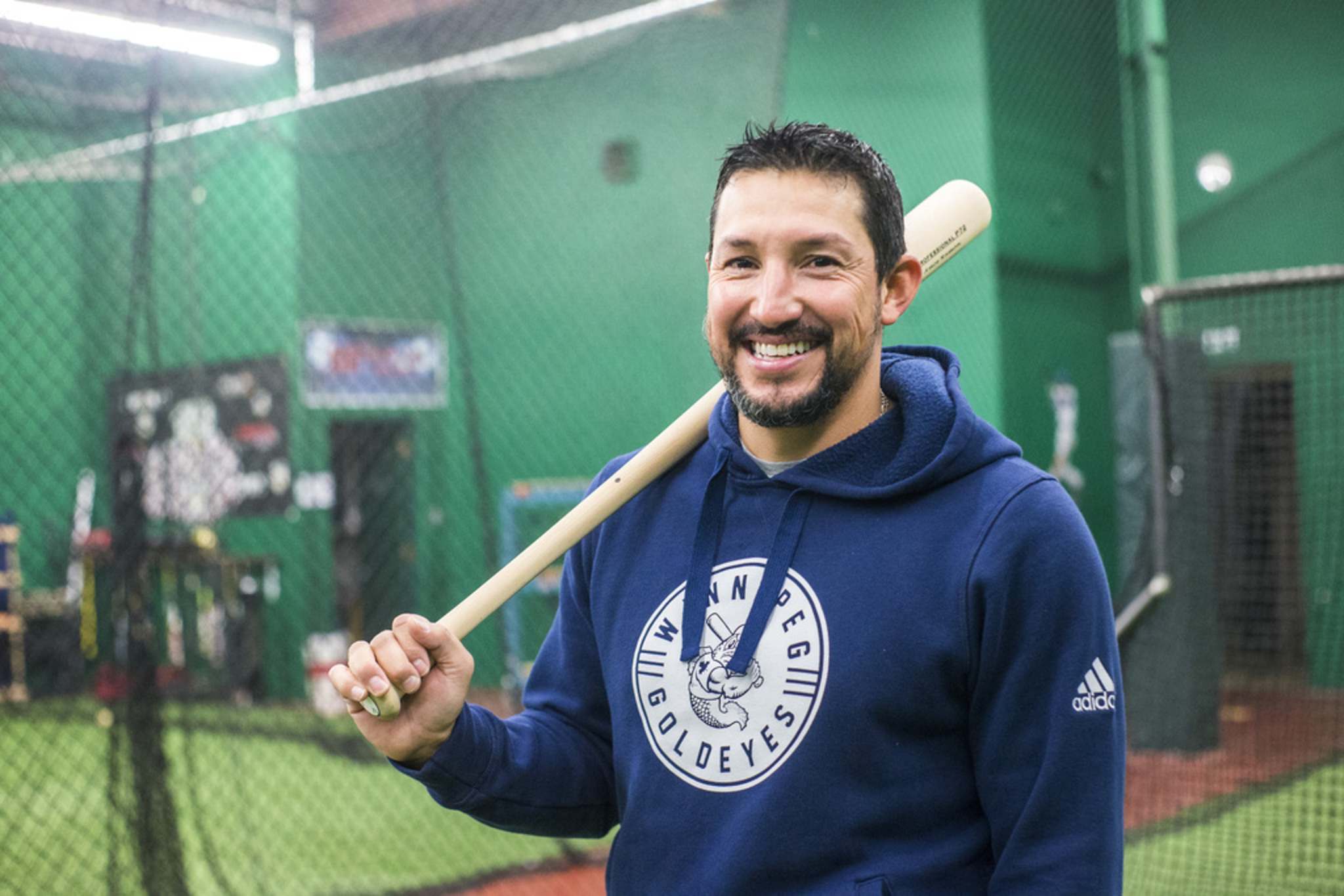 Goldeyes hope Ramon will add some boom to their bats – Winnipeg Free Press