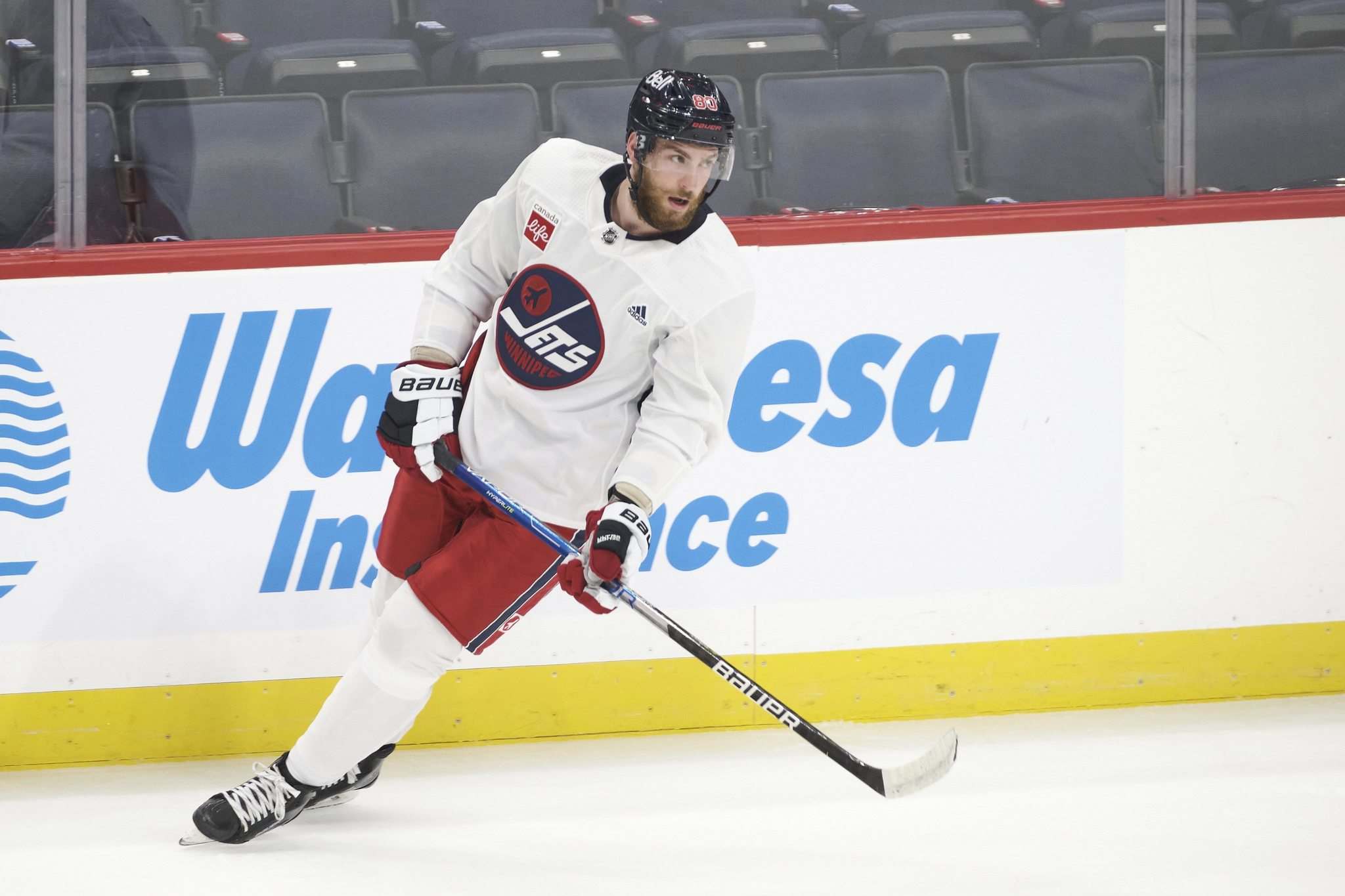 Jets yet to hit their stride – Winnipeg Free Press