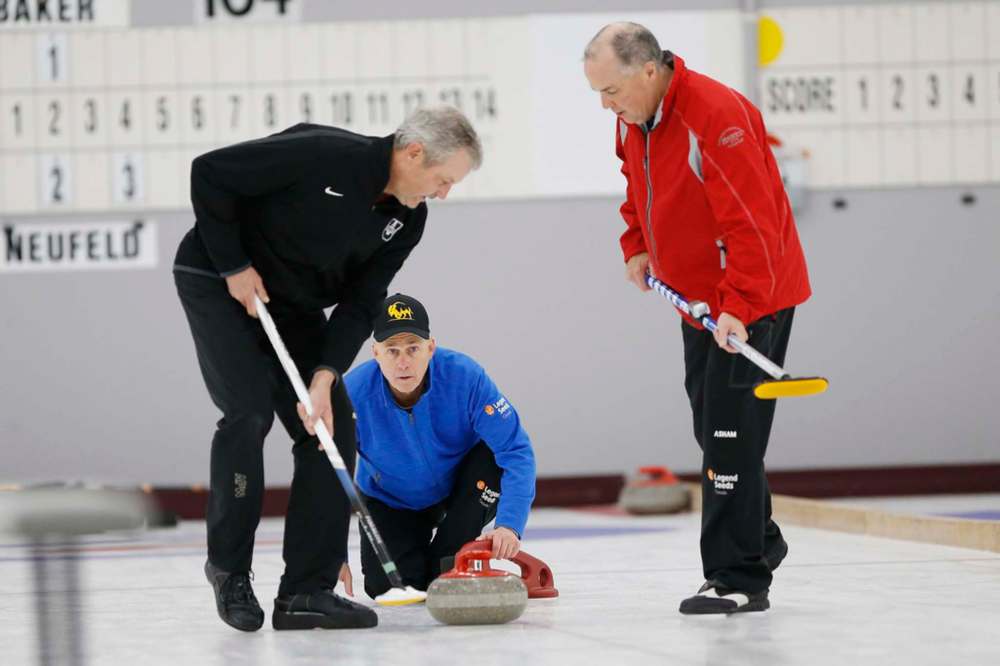 Winner: Neufeld team finds cure for snakebite – Winnipeg Free Press