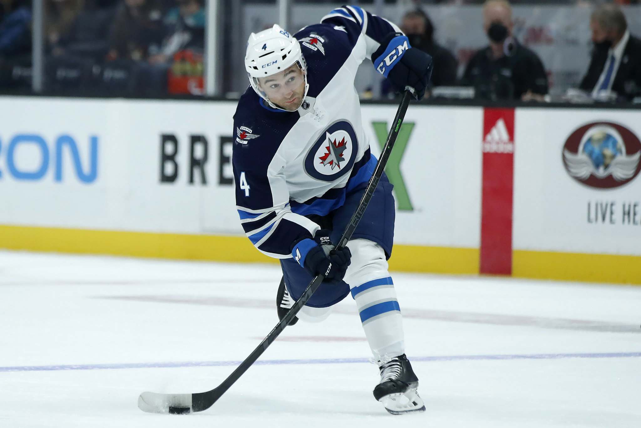 Pionk adds to offence, but puts defence first – Winnipeg Free Press