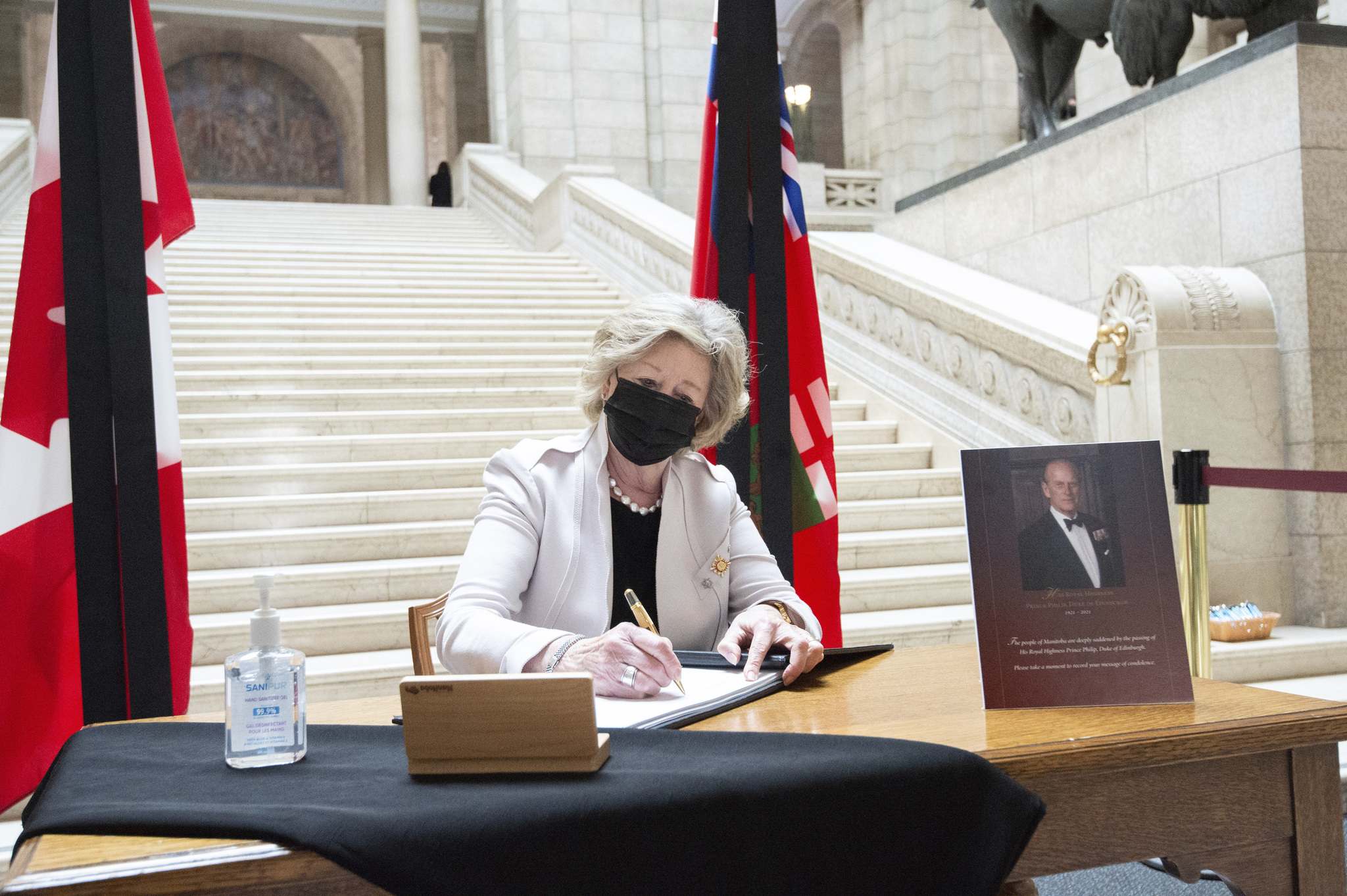 Filmon’s time as lieutenant governor winding down: sources – Winnipeg ...