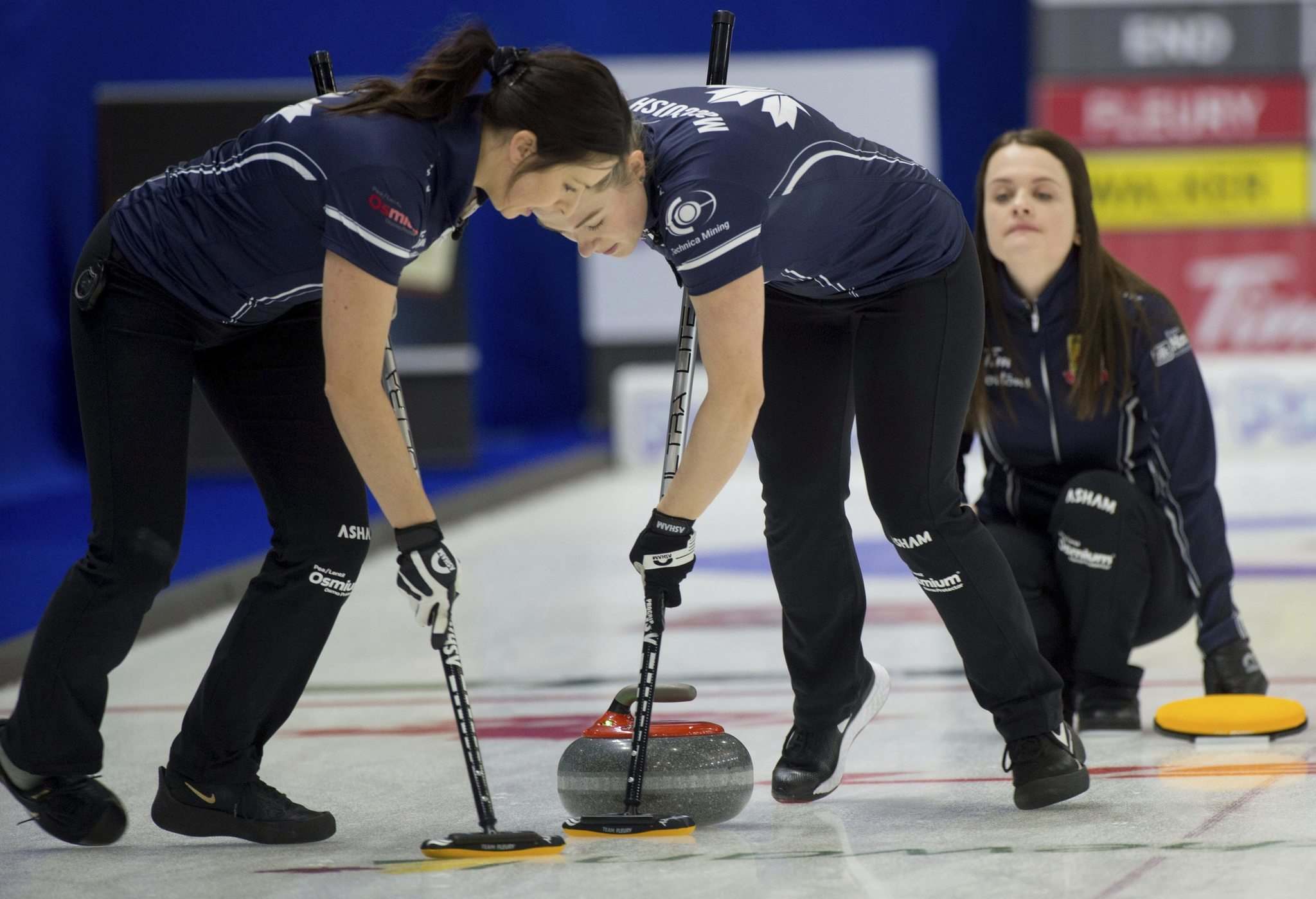 Fleury’s front-end first rate – Winnipeg Free Press