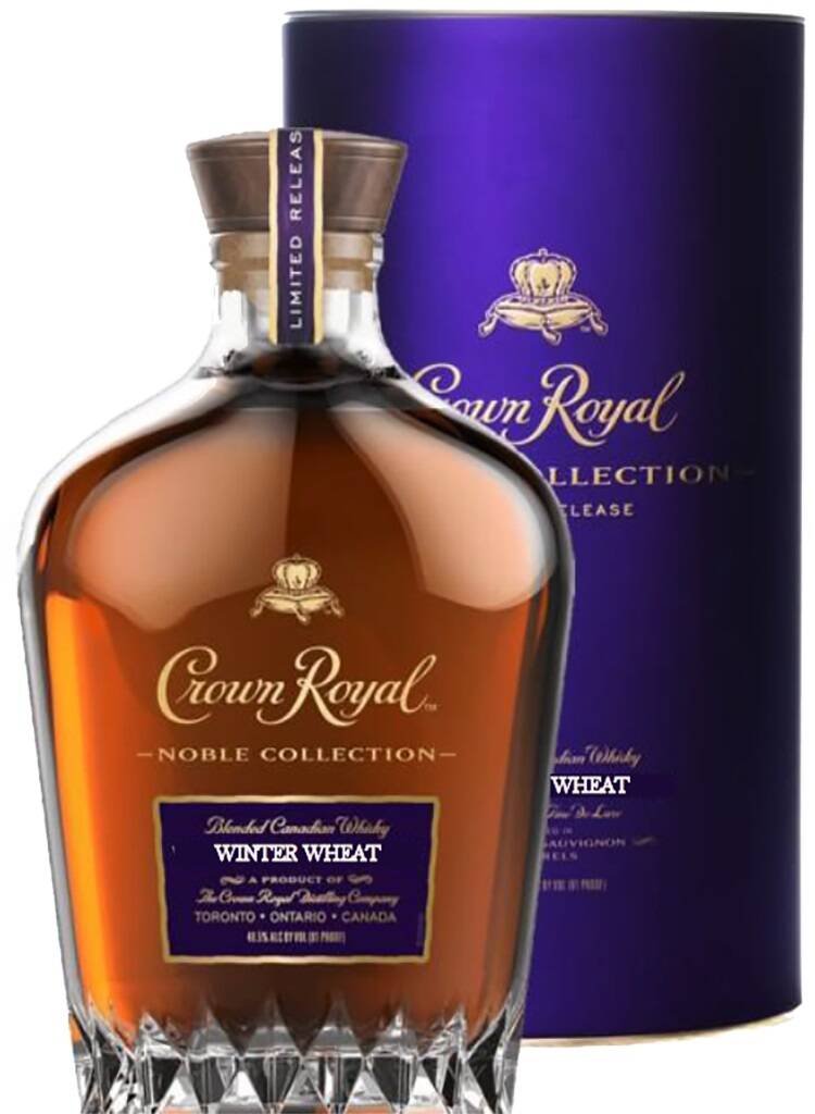 Manitoba-made Crown Royal crowned whisky of the year – Winnipeg Free Press