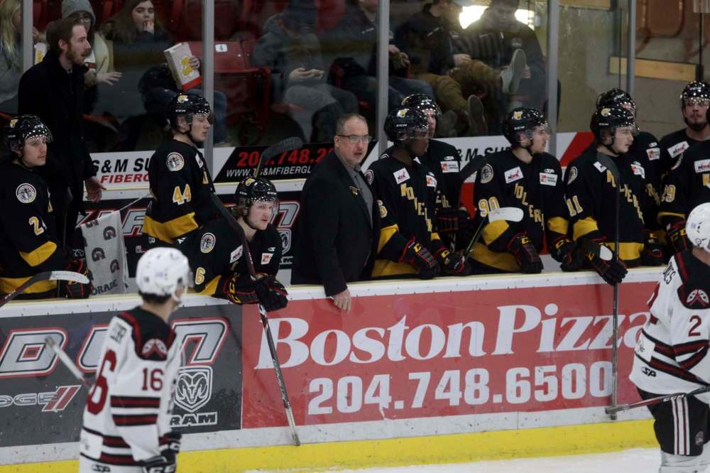 Things looking Wayway up for Wolverines – Winnipeg Free Press