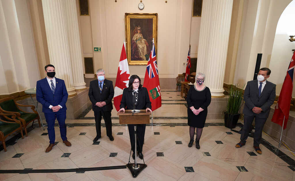 Meet the new ministers – Winnipeg Free Press