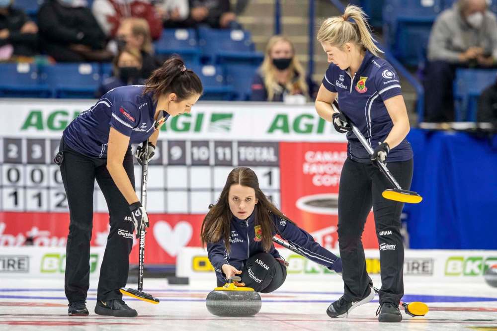 Team Fleury prepares for wild ride – Winnipeg Free Press