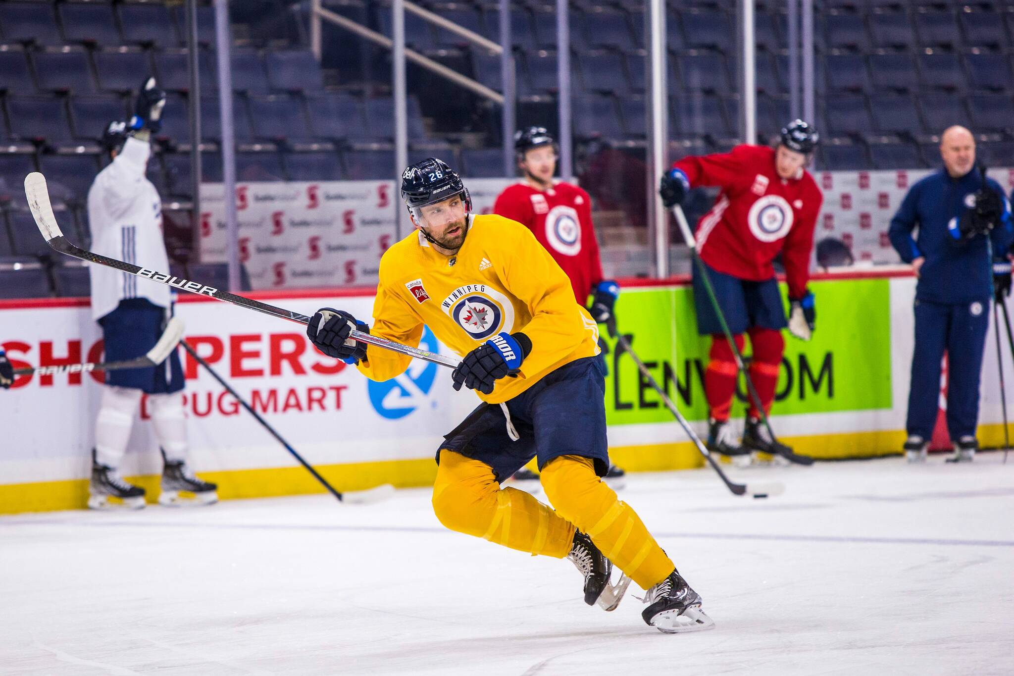 Wheeler on verge of comeback – Winnipeg Free Press