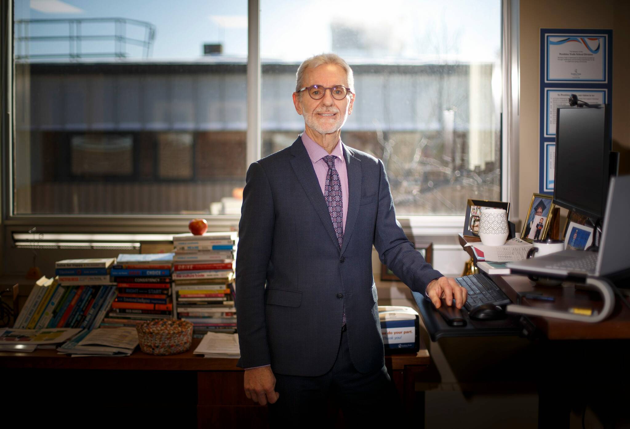 Pembina Trails superintendent to retire – Winnipeg Free Press