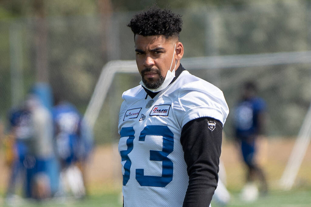 Blue Bombers, Harris appear ready to part company – Winnipeg Free Press