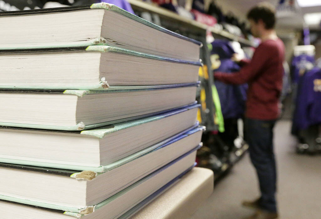Teachers should keep using textbooks – Winnipeg Free Press