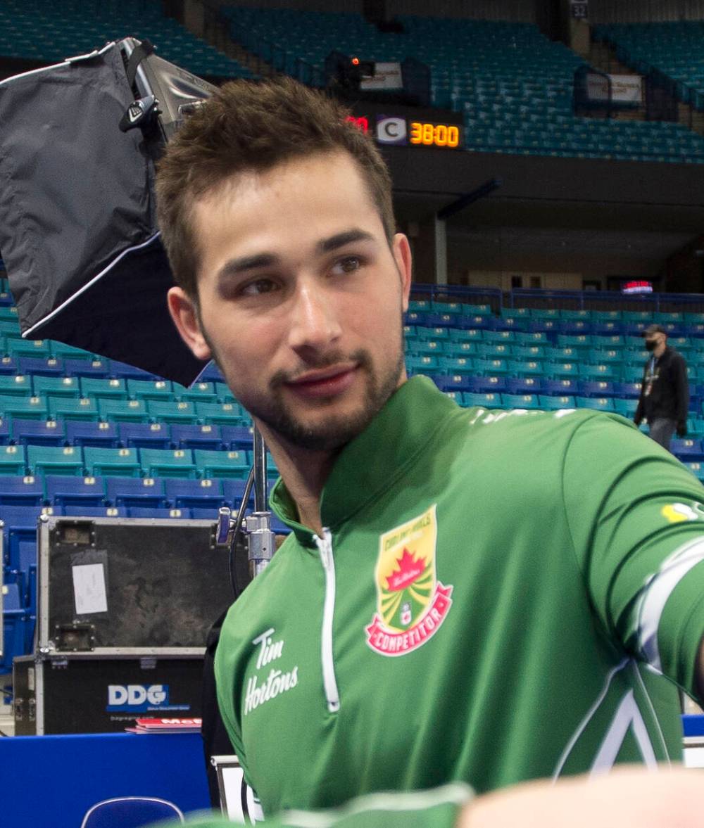 Lott advances to Viterra final with triumph over McEwen – Winnipeg Free Press