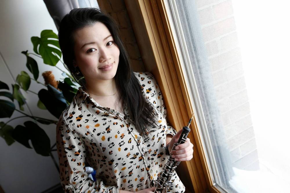 Beverly Wang embraces hard work of ‘effortless’ sound – Winnipeg Free Press