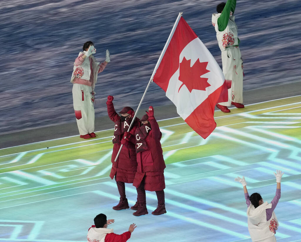 Maple Leaf remains a resilient symbol – Winnipeg Free Press
