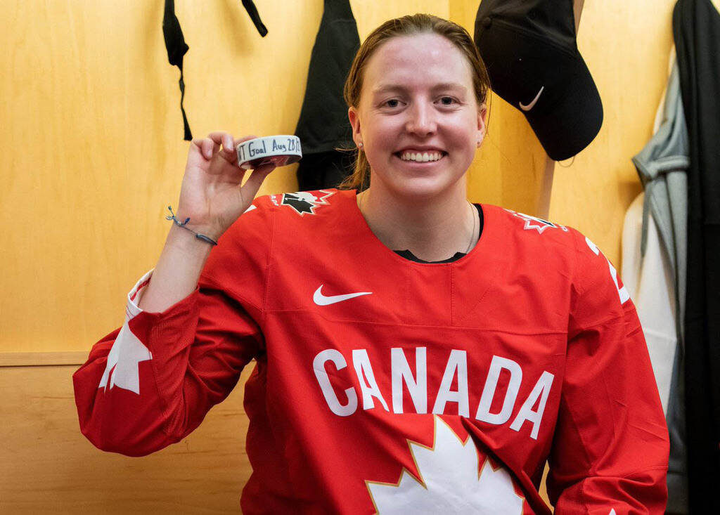 Golden homecoming for Olympic defenceman Bell – Winnipeg Free Press