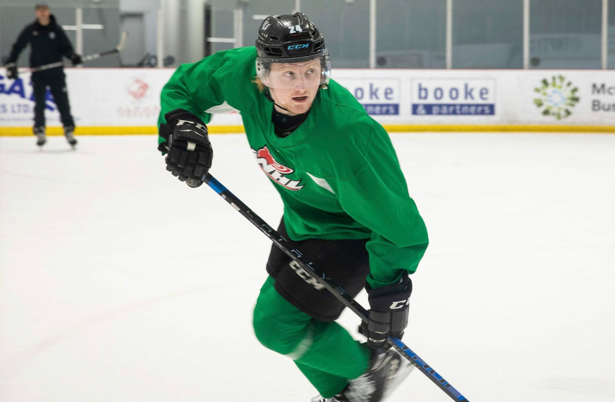 Ice still a work in progress: Patrick – Winnipeg Free Press