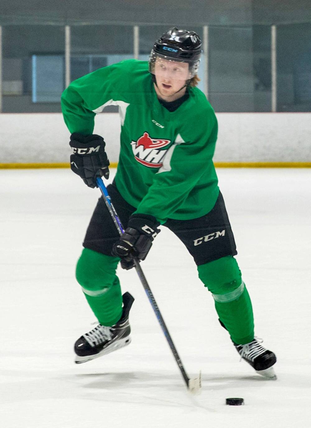 Ice still a work in progress: Patrick – Winnipeg Free Press