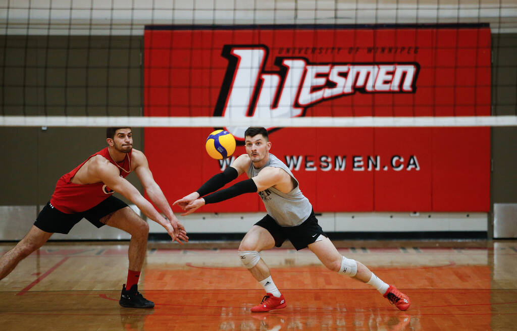 Wesmen, Bisons look to settle the score in Canada West playoffs ...