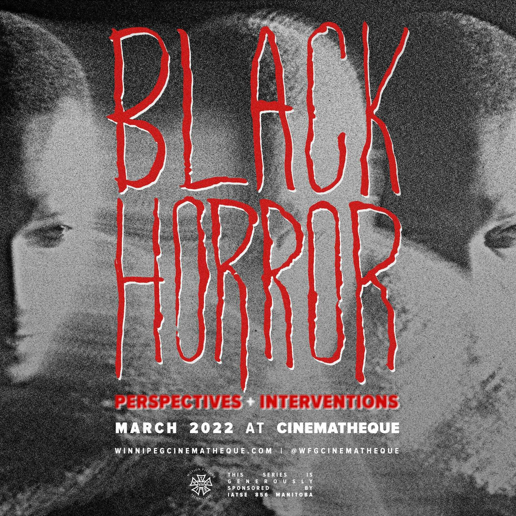 Festival sheds light on evolution of Black horror films – Winnipeg Free ...