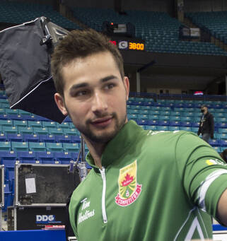 Steep learning curve as Lott gears up for Brier debut – Winnipeg Free Press