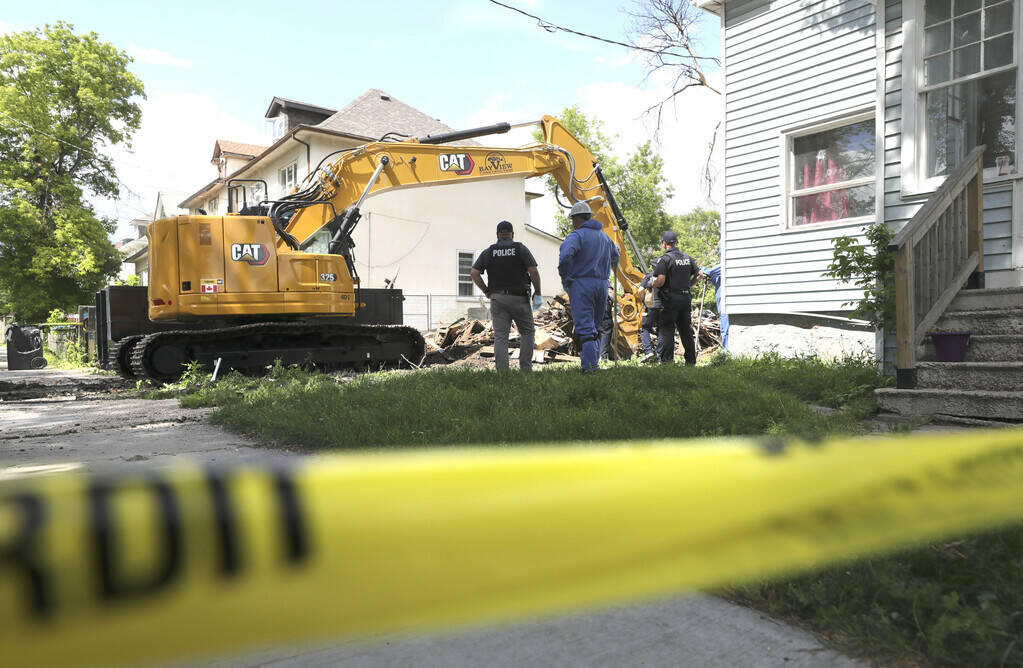 Three plead guilty in 2020 torture, murder – Winnipeg Free Press