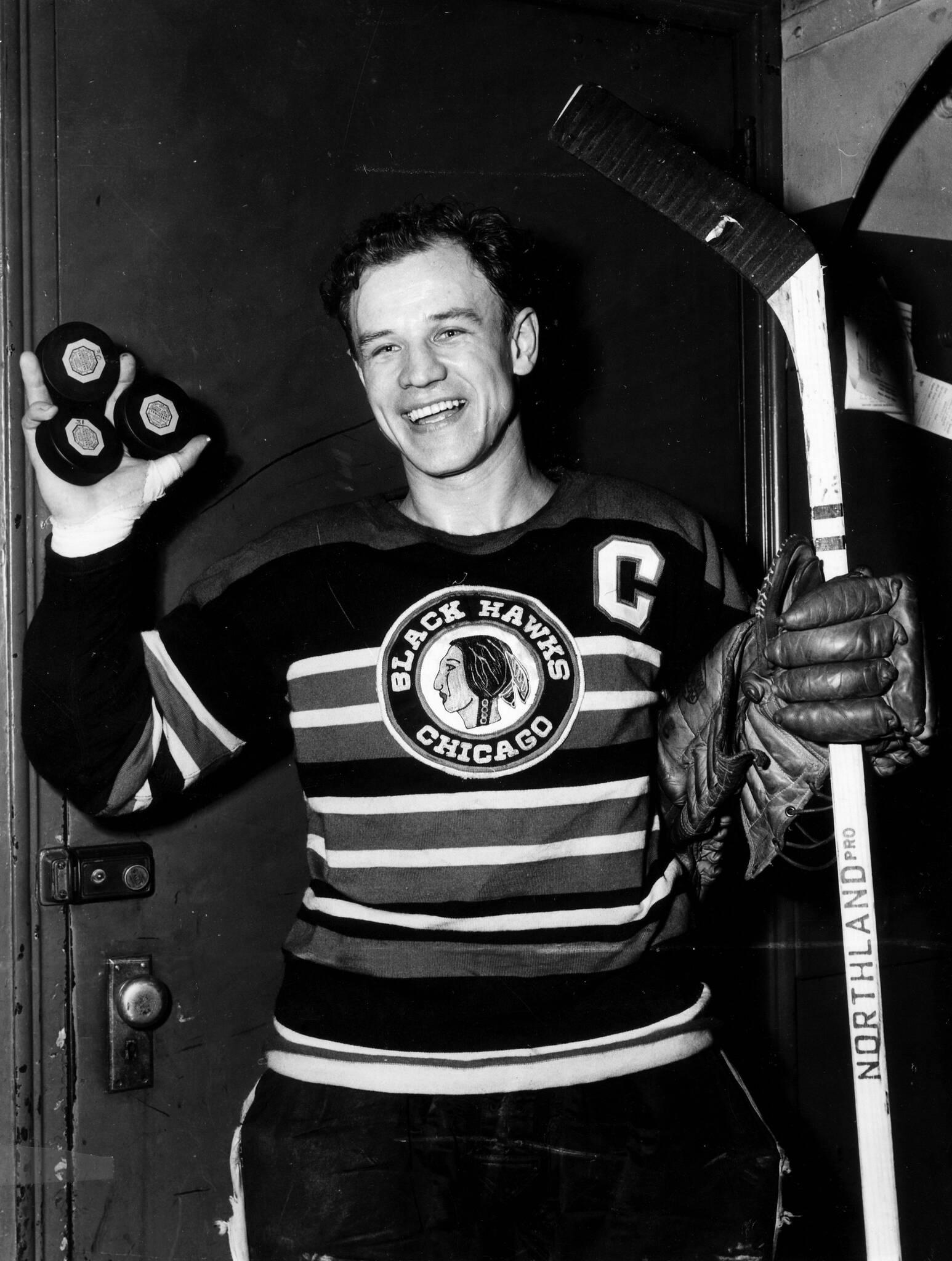 ‘Boom! Boom! Boom! Just like that’ – Winnipeg Free Press