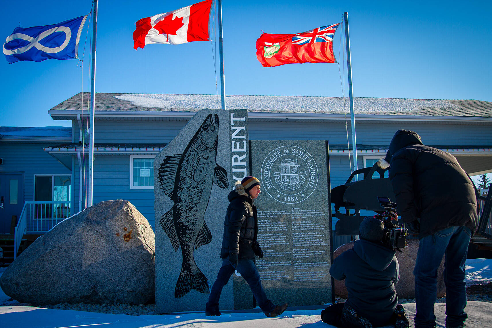 Small-town strong – Winnipeg Free Press