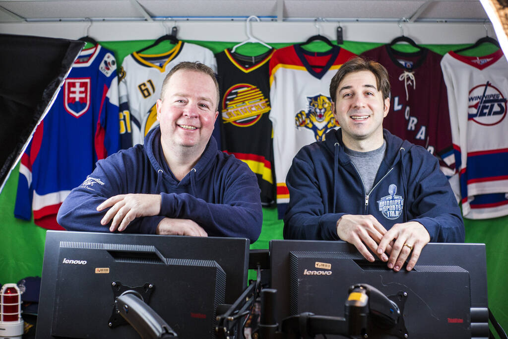 Broadcasters thrive after going it on their own – Winnipeg Free Press
