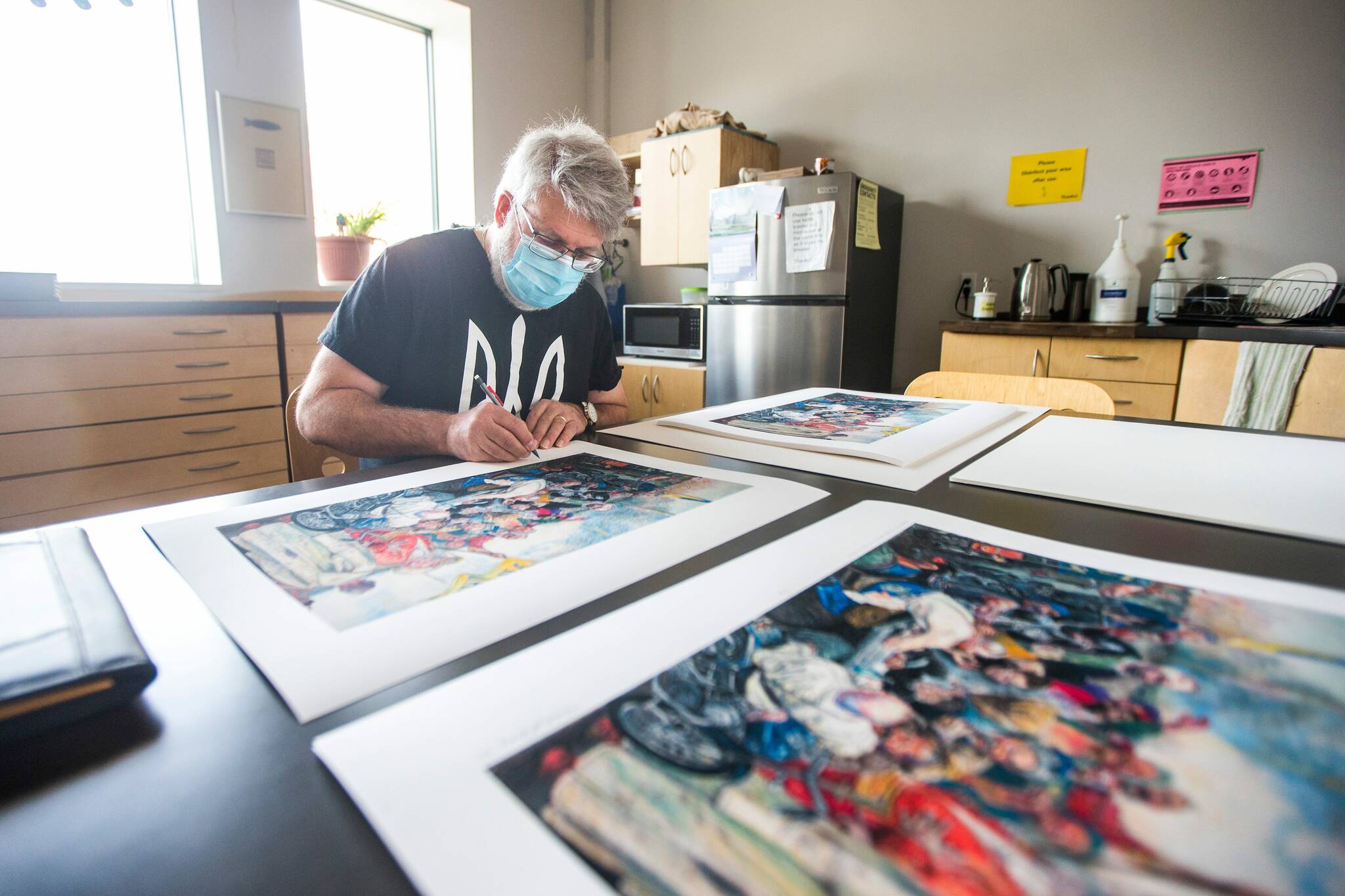 Picture of resistance – Winnipeg Free Press