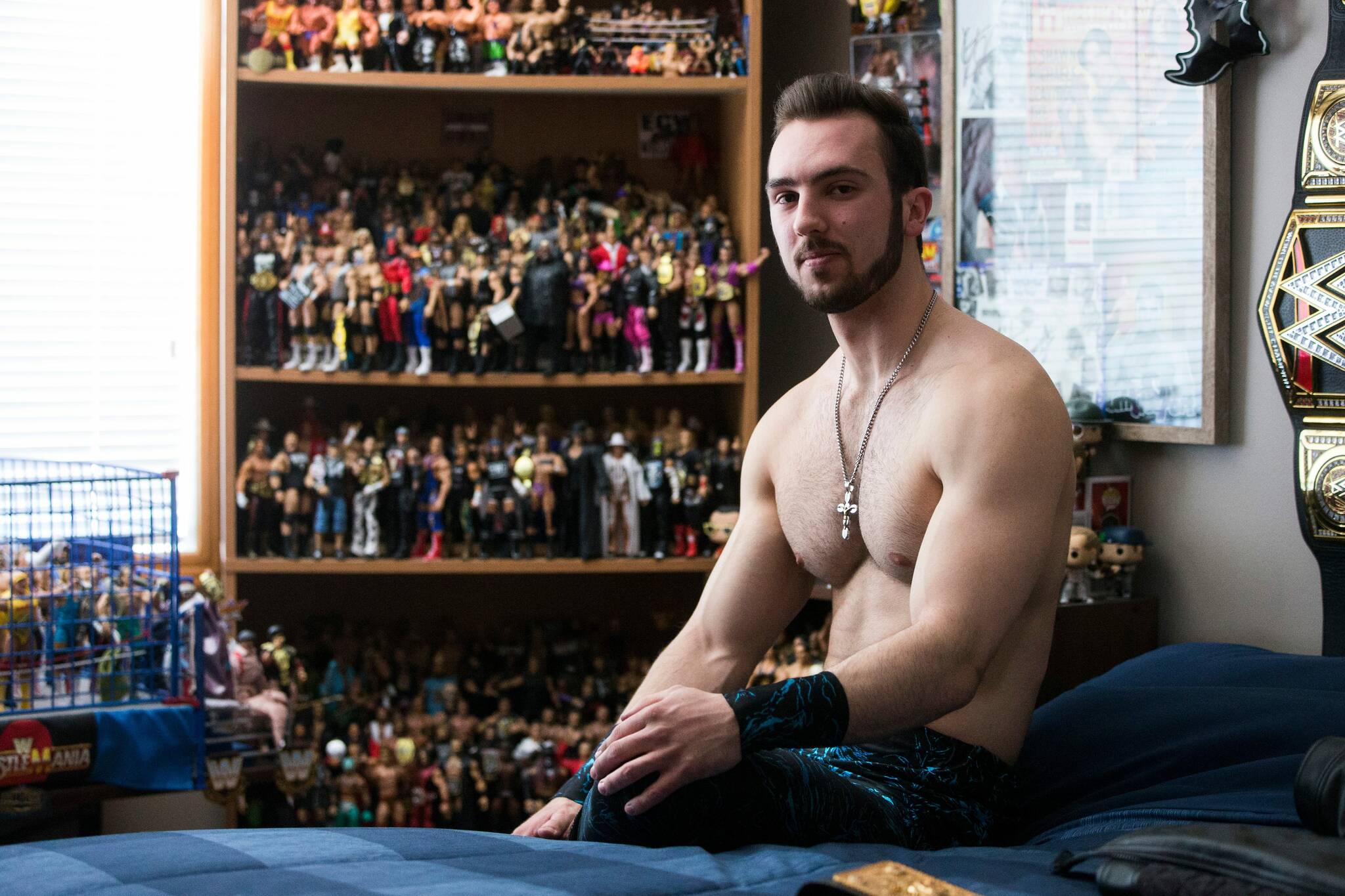 Daniels living the dream – Winnipeg Free Press