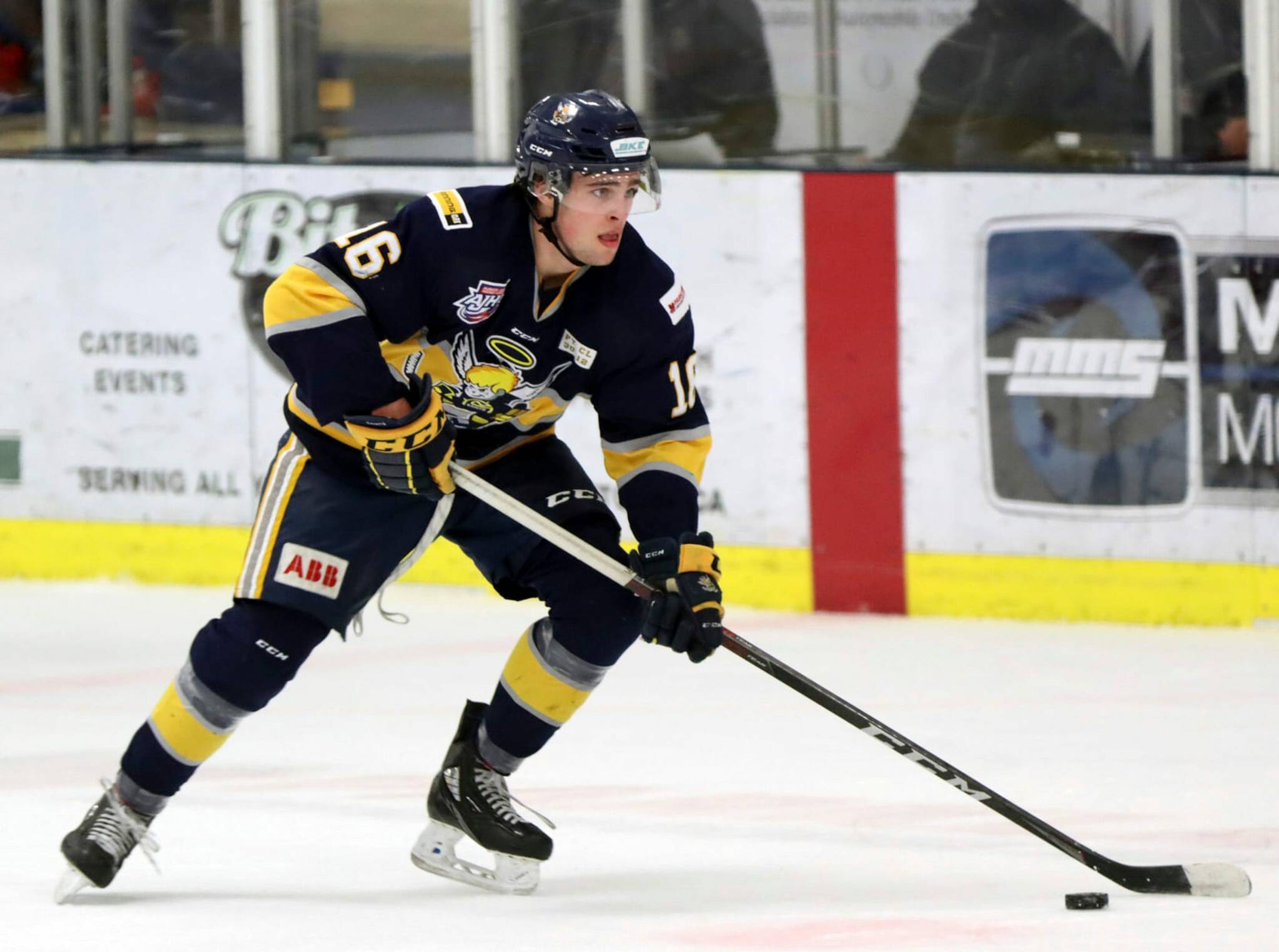 Oakbank’s Gault shooting first to reach goals – Winnipeg Free Press