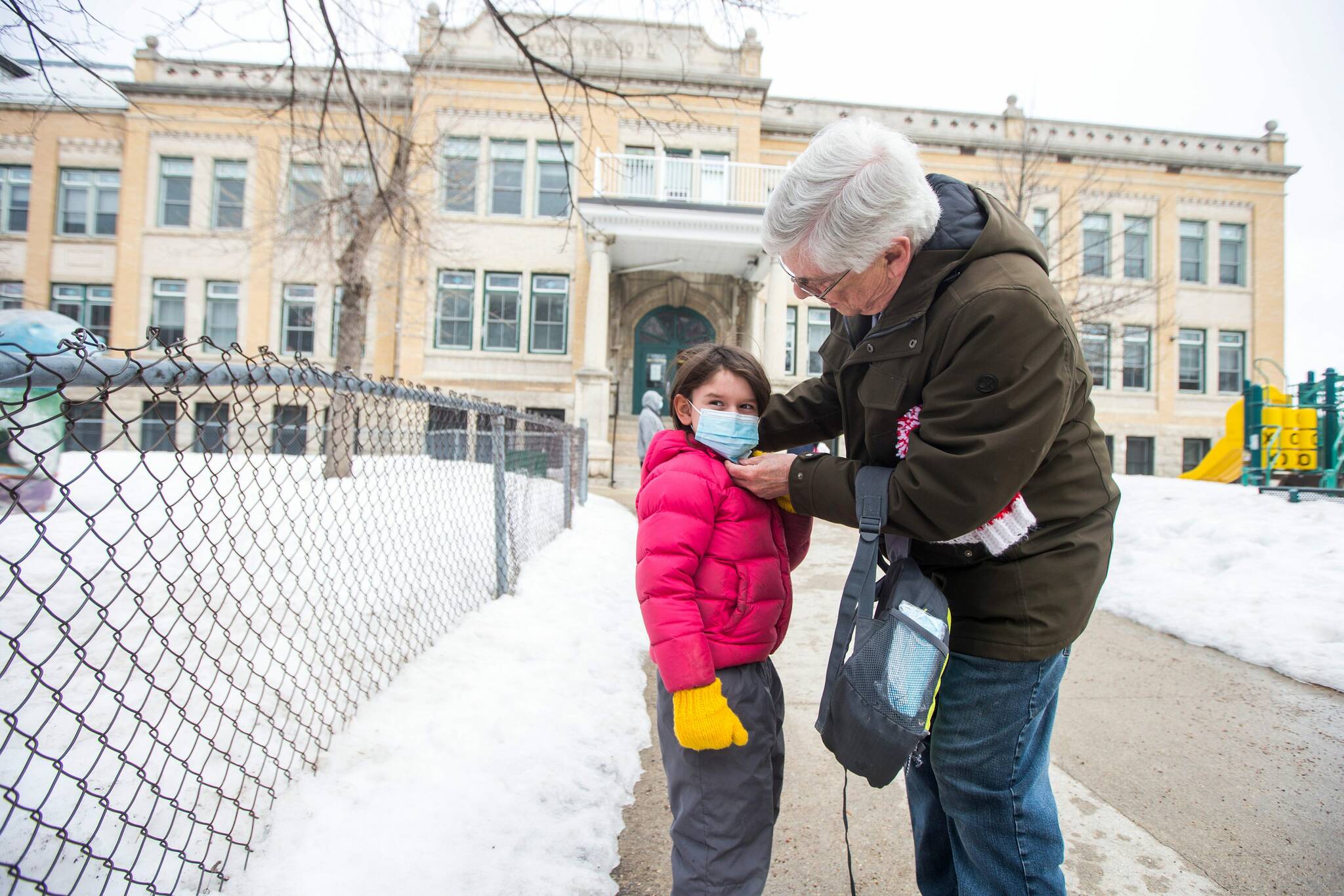 Creep up of COVID cases causes classroom concern – Winnipeg Free Press