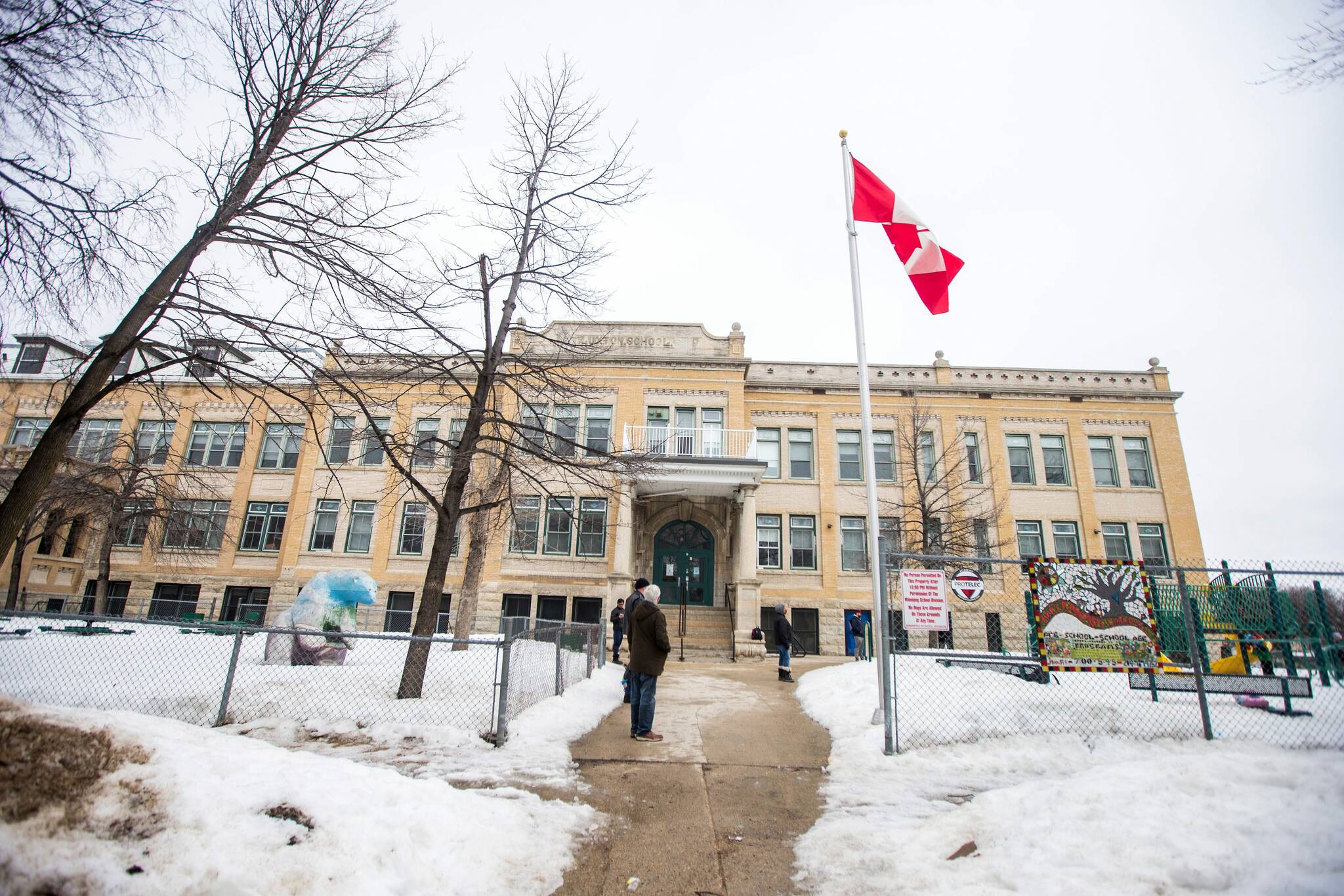 Creep up of COVID cases causes classroom concern – Winnipeg Free Press