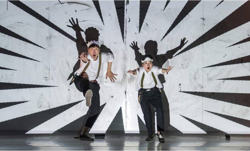 Doodle Pop uses markers, imagination to draw you in – Winnipeg Free Press