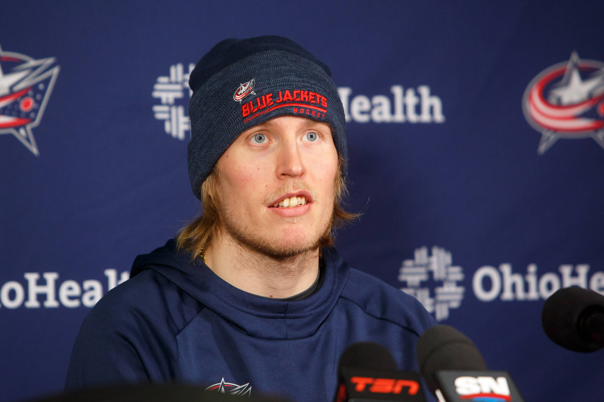 Laine’s chapter in Winnipeg should have been a book – Winnipeg Free Press