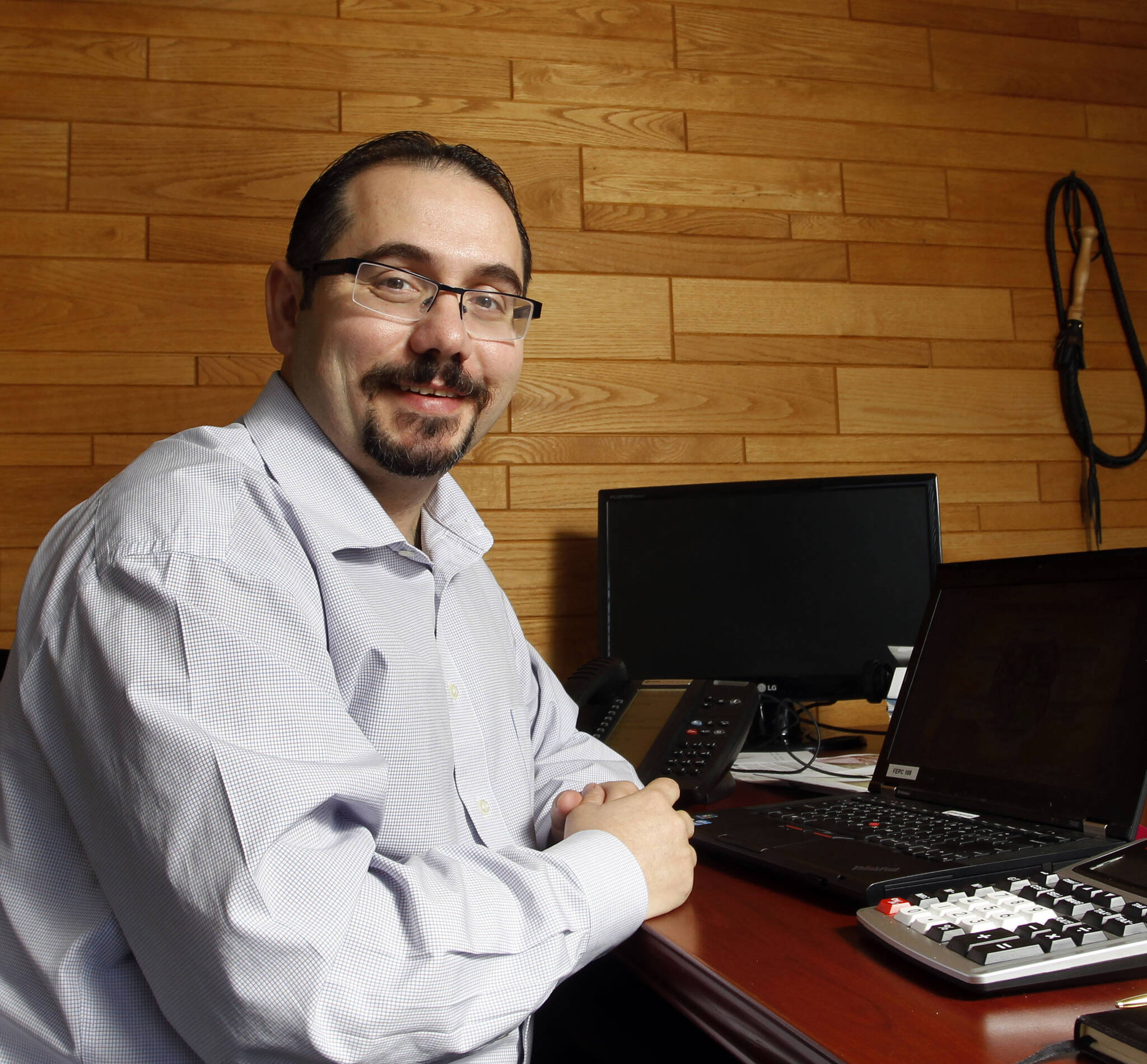 Wade Barnes steps down as CEO of Farmers Edge – Winnipeg Free Press