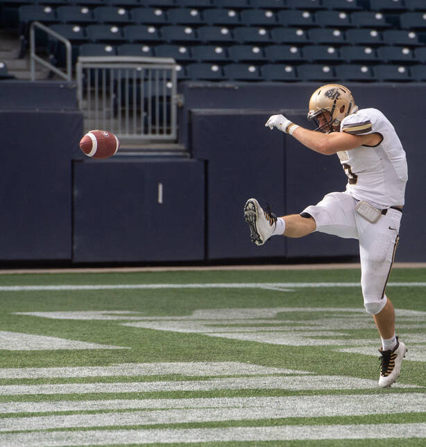 Wog, Gowanluck U of M athletes of the year – Winnipeg Free Press