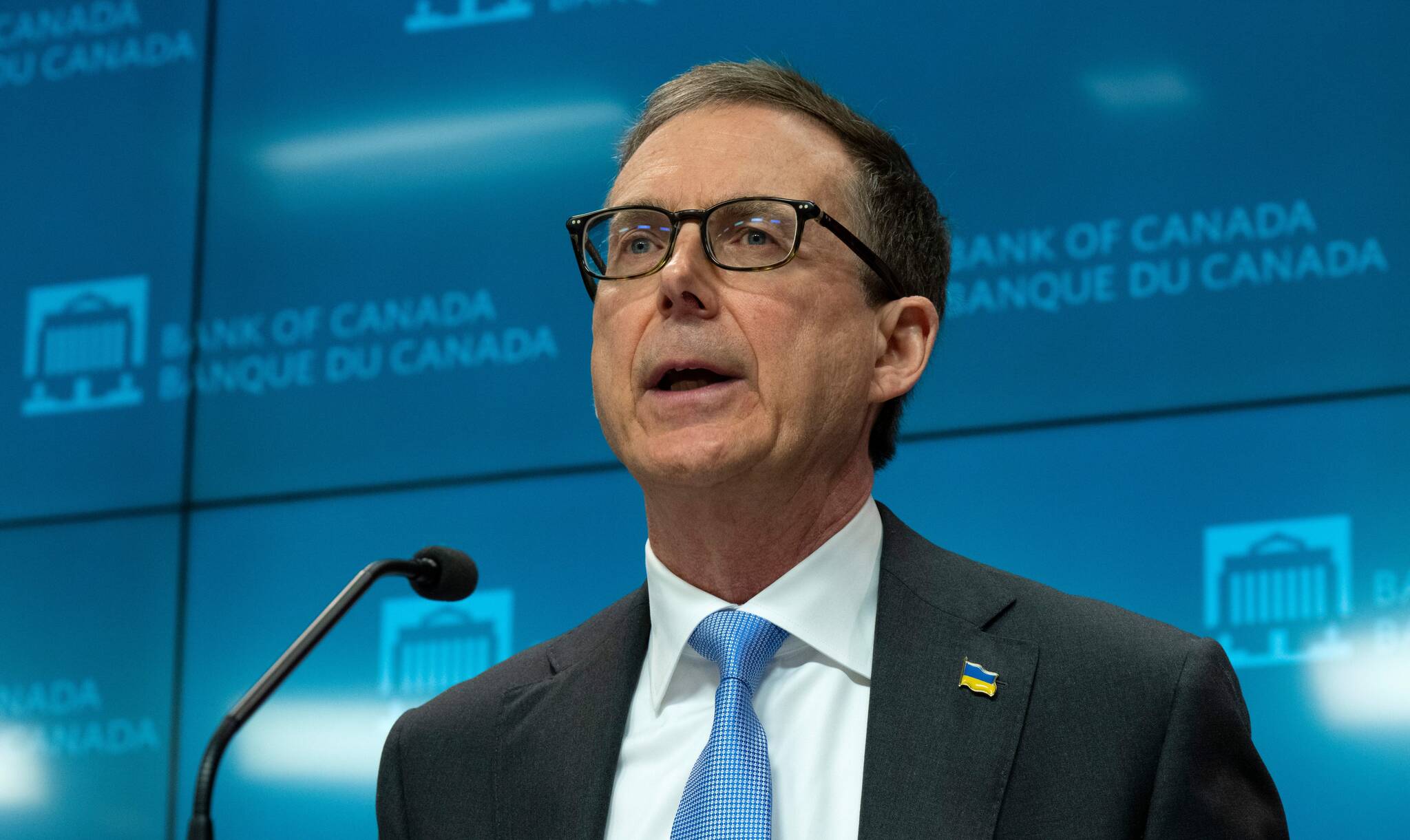BoC raises key rate to 1%, warns of further hikes to come – Winnipeg ...