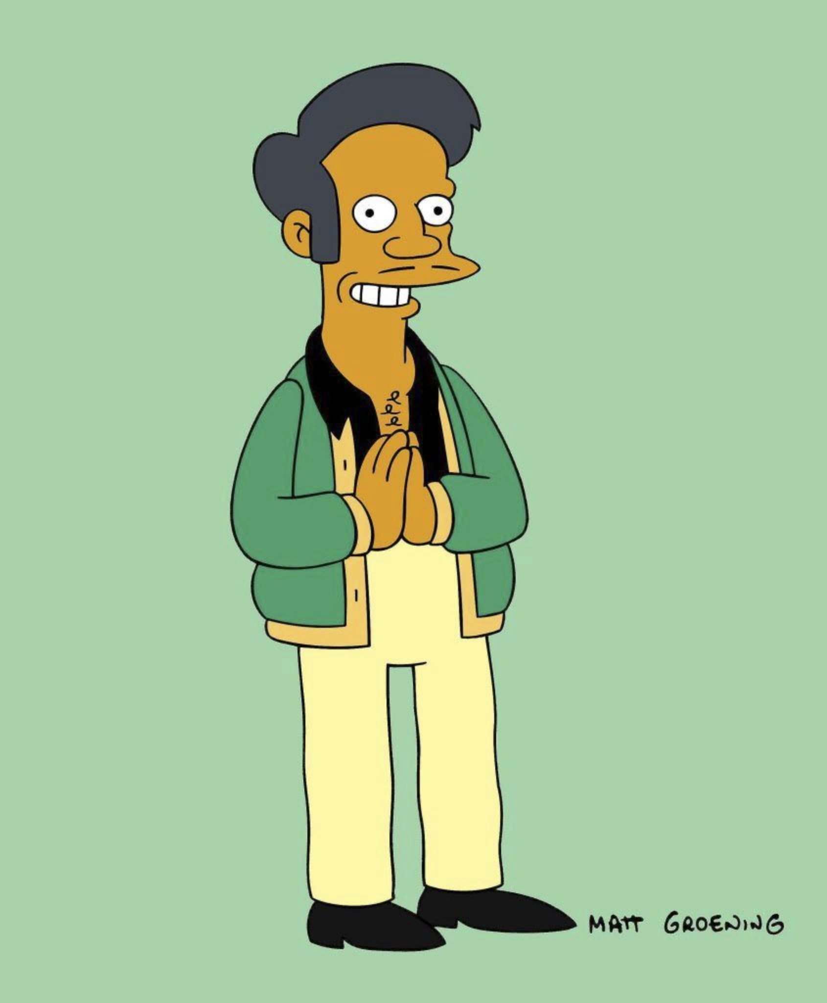 Apu actor ‘just didn’t feel right’ – Winnipeg Free Press