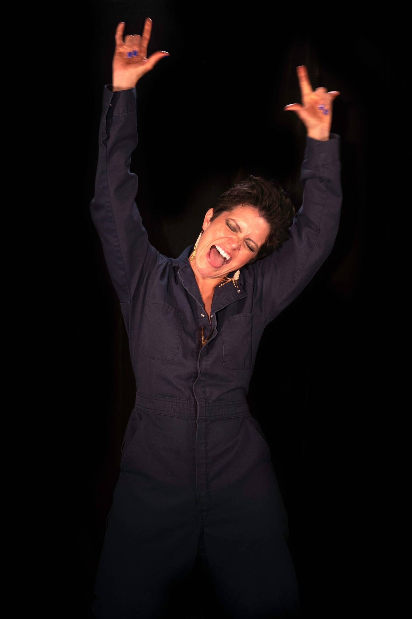 Searing one-person drama antidote to playwright’s rage – Winnipeg Free ...