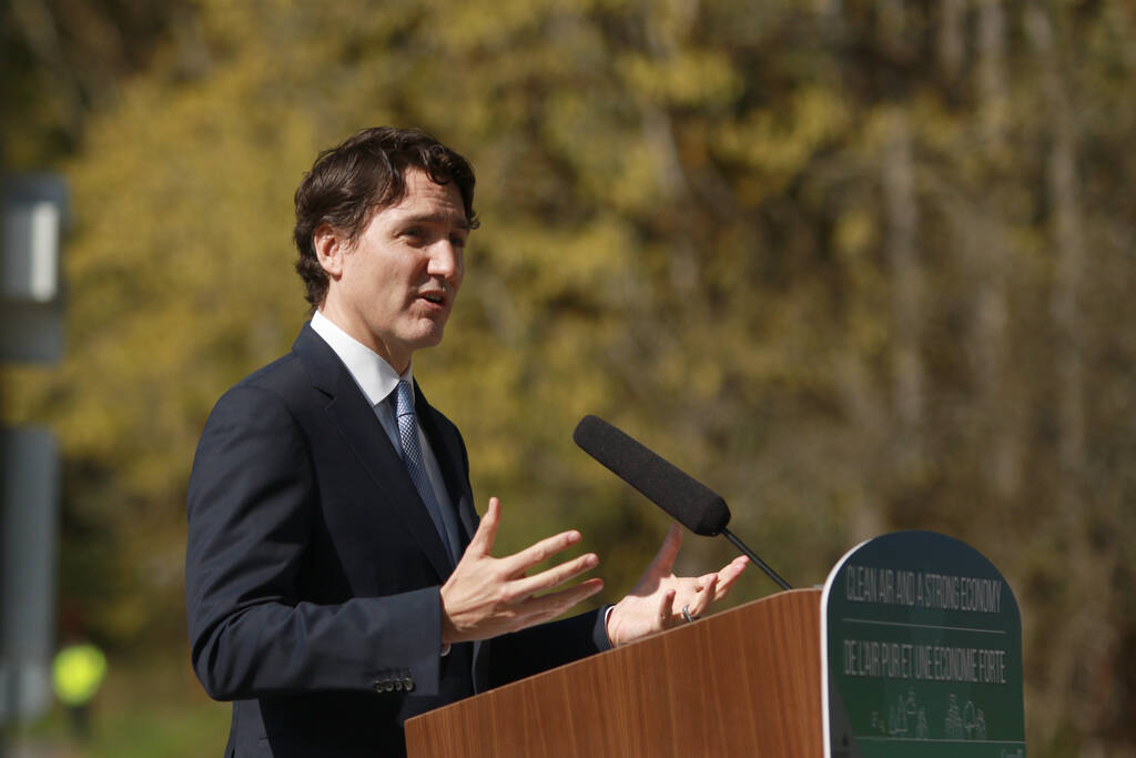 Trudeau’s climate failures continue – Winnipeg Free Press