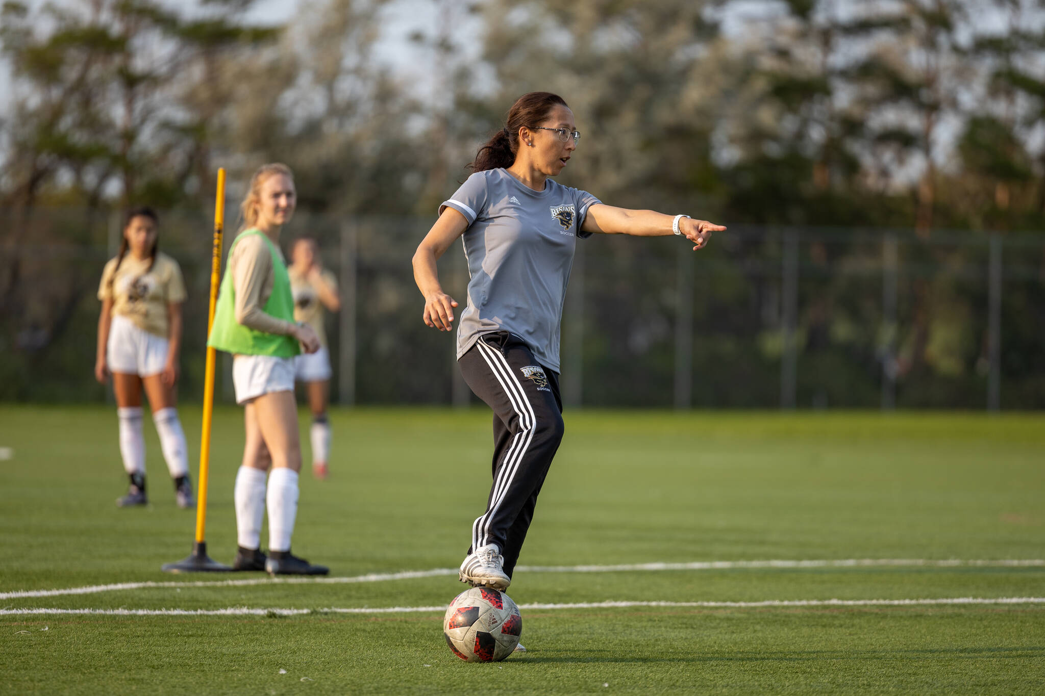 Bisons women’s soccer coach a trailblazer and role model – Winnipeg ...