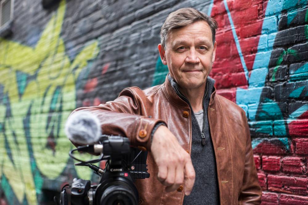 Documentarian named executive director of film group – Winnipeg Free Press