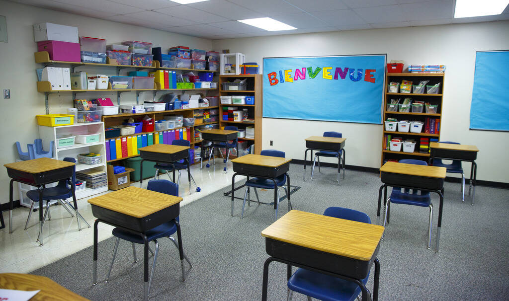 Public school enrolment feels pandemic pinch – Winnipeg Free Press