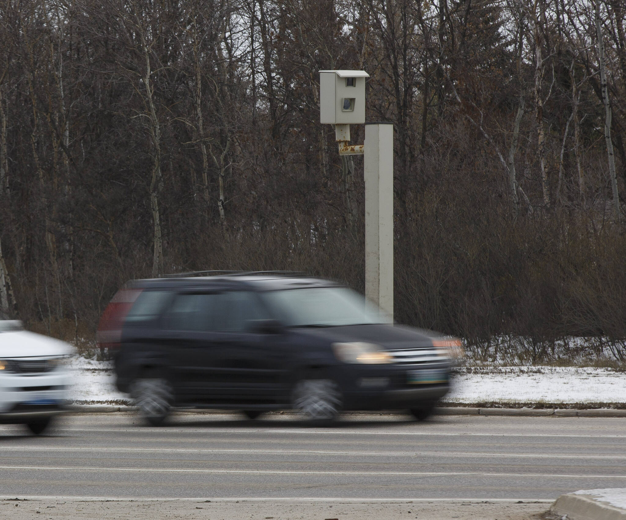 Picture gets blurry when city staff caught by traffic cameras ...
