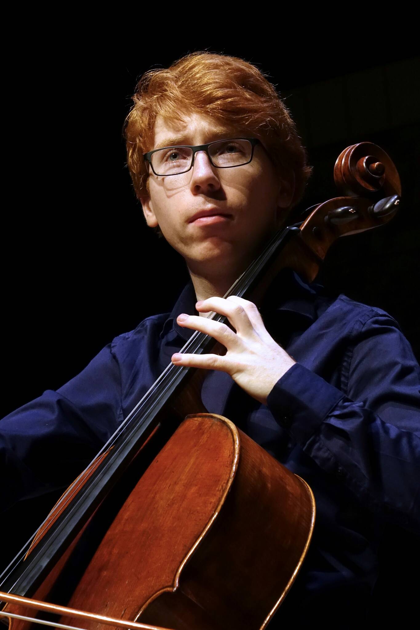 Solo cellist Crozman back for a double bill – Winnipeg Free Press