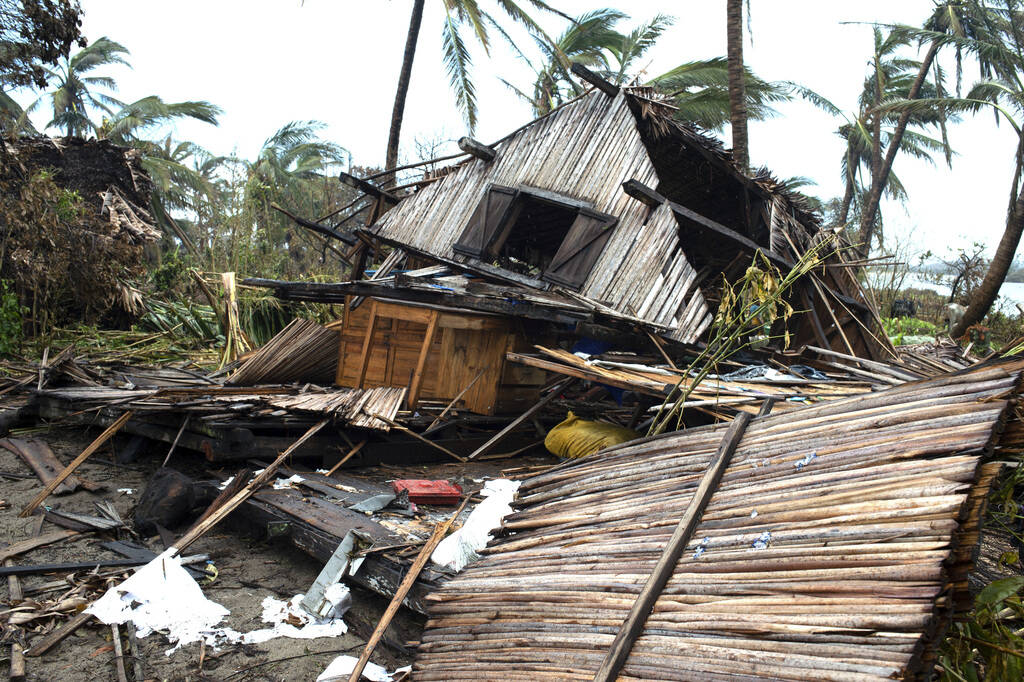 Climate change hits southern Africa – Winnipeg Free Press
